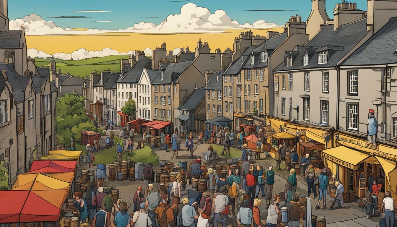 Edinburgh Pub Culture Etiquette Guide | A Pint and a Passport