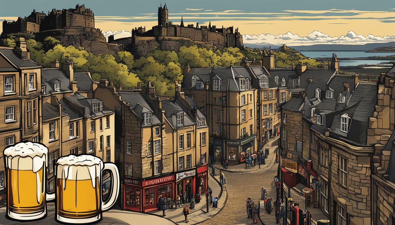 Edinburgh for Beer Lovers
